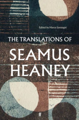 Alan Hanna's Bookshop, Dublin. The Translations of Seamus Heaney