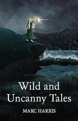 Alan Hanna's Bookshop, Dublin. Wild and Uncanny Tales