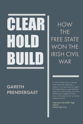 Alan Hanna's Bookshop, Dublin. Clear, Hold, Build